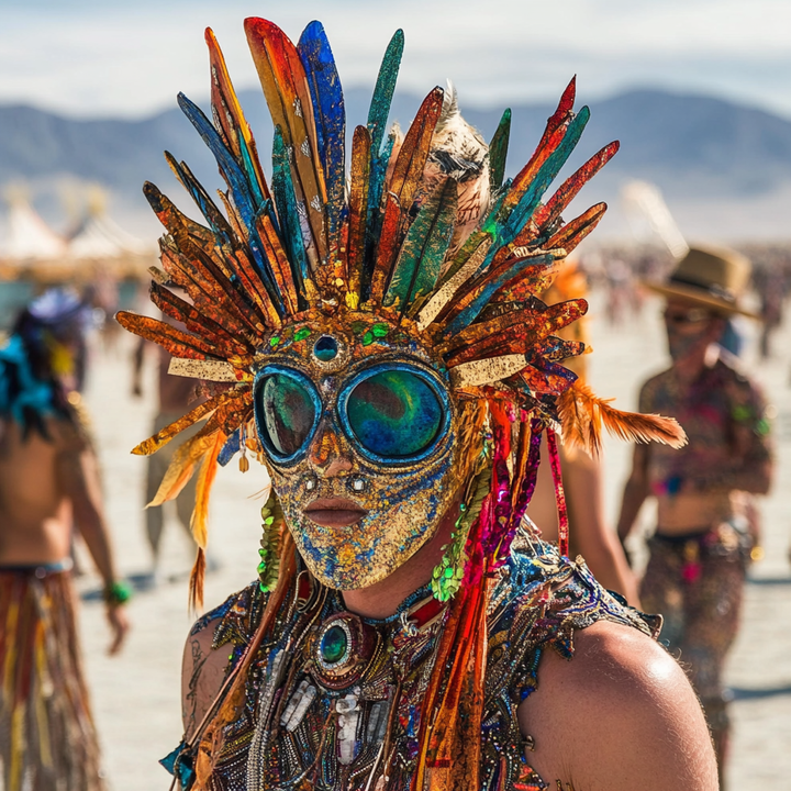Burning Man 2025: Everything You Need to Know – The Burner Shop