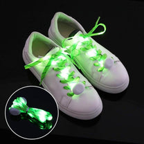 Luminous Shoelaces – The Burner Shop