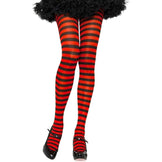 Marla Funky Striped Stockings – The Burner Shop