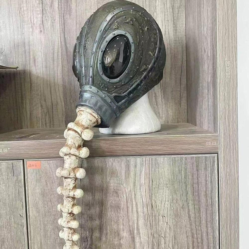 Sandman Helmet – The Burner Shop