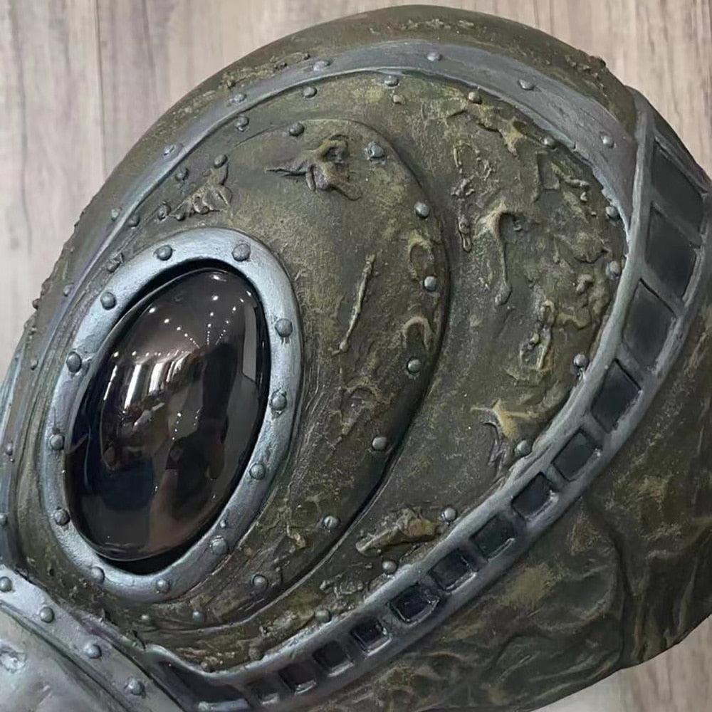 Sandman Helmet – The Burner Shop